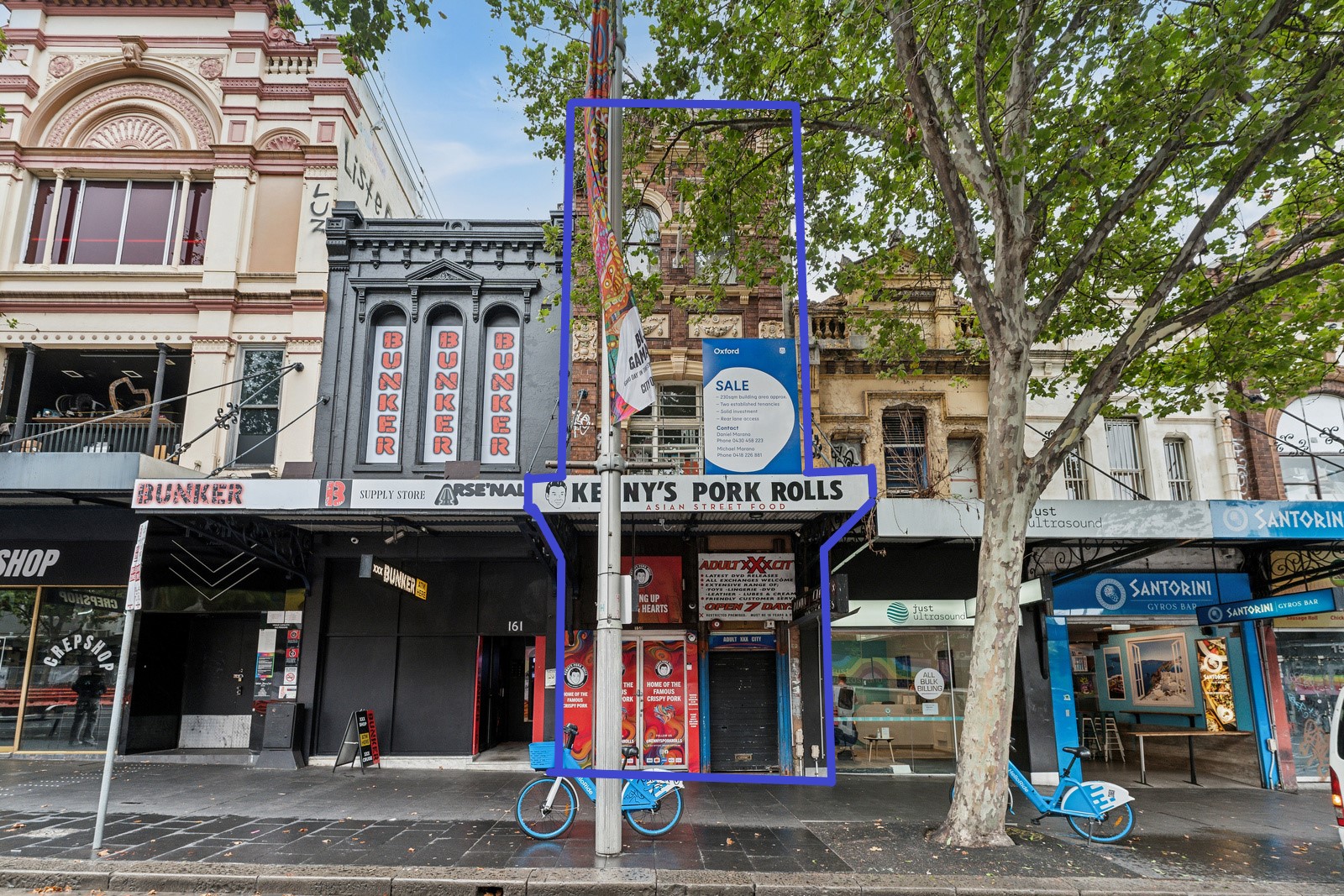 Daniel Marano - Oxford Real Estate Agency