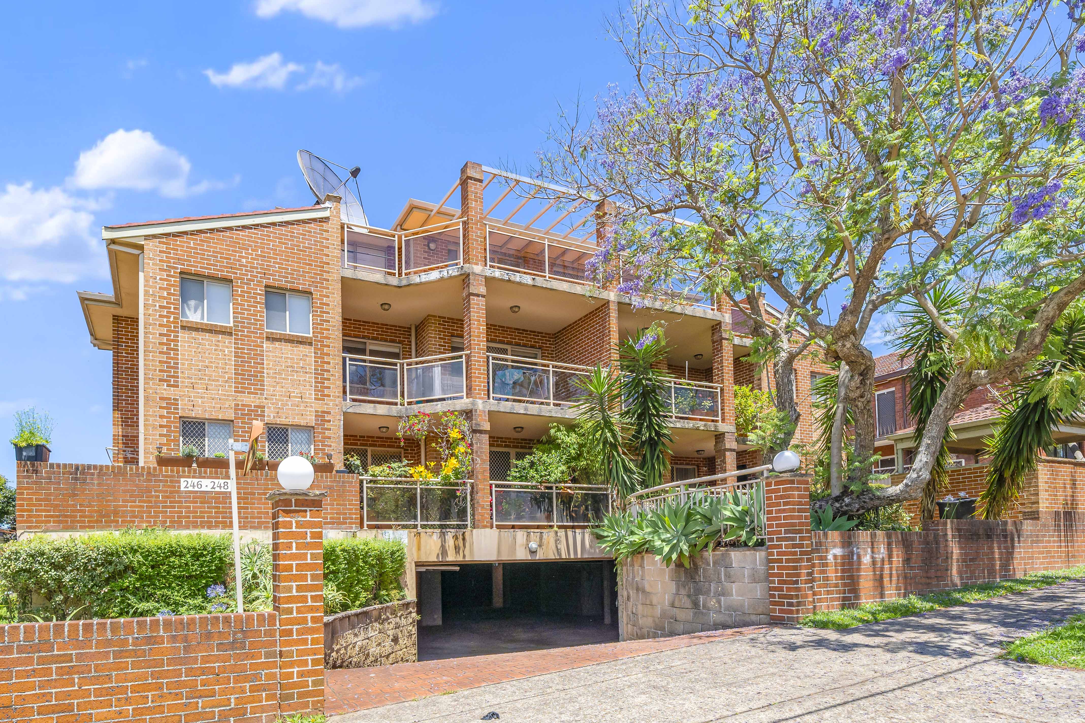 10 / 246-248 Lakemba Street, LAKEMBA, NSW, 2195 Under contract | Marc ...