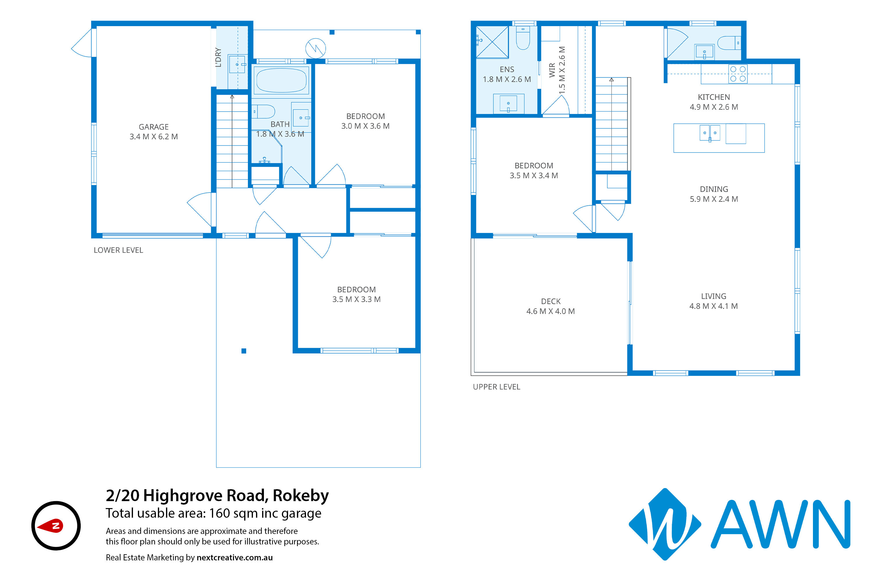 2 / 20 Highgrove Road, Rokeby, TAS | AWN Livestock and Property