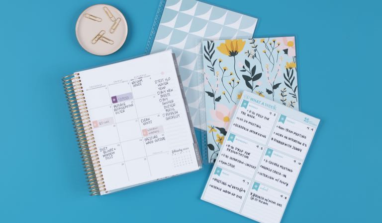 Planners, Notebooks, Journals and Stationery | Erin Condren