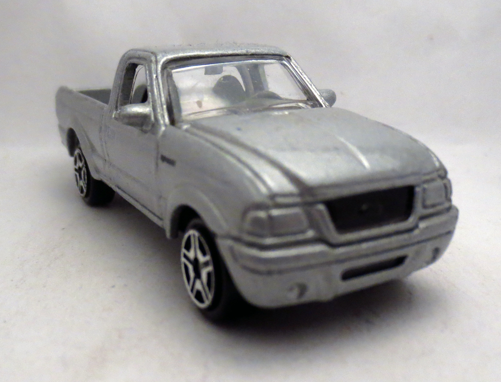 Ford Ranger Toy Model Car at Jessica Fischer blog