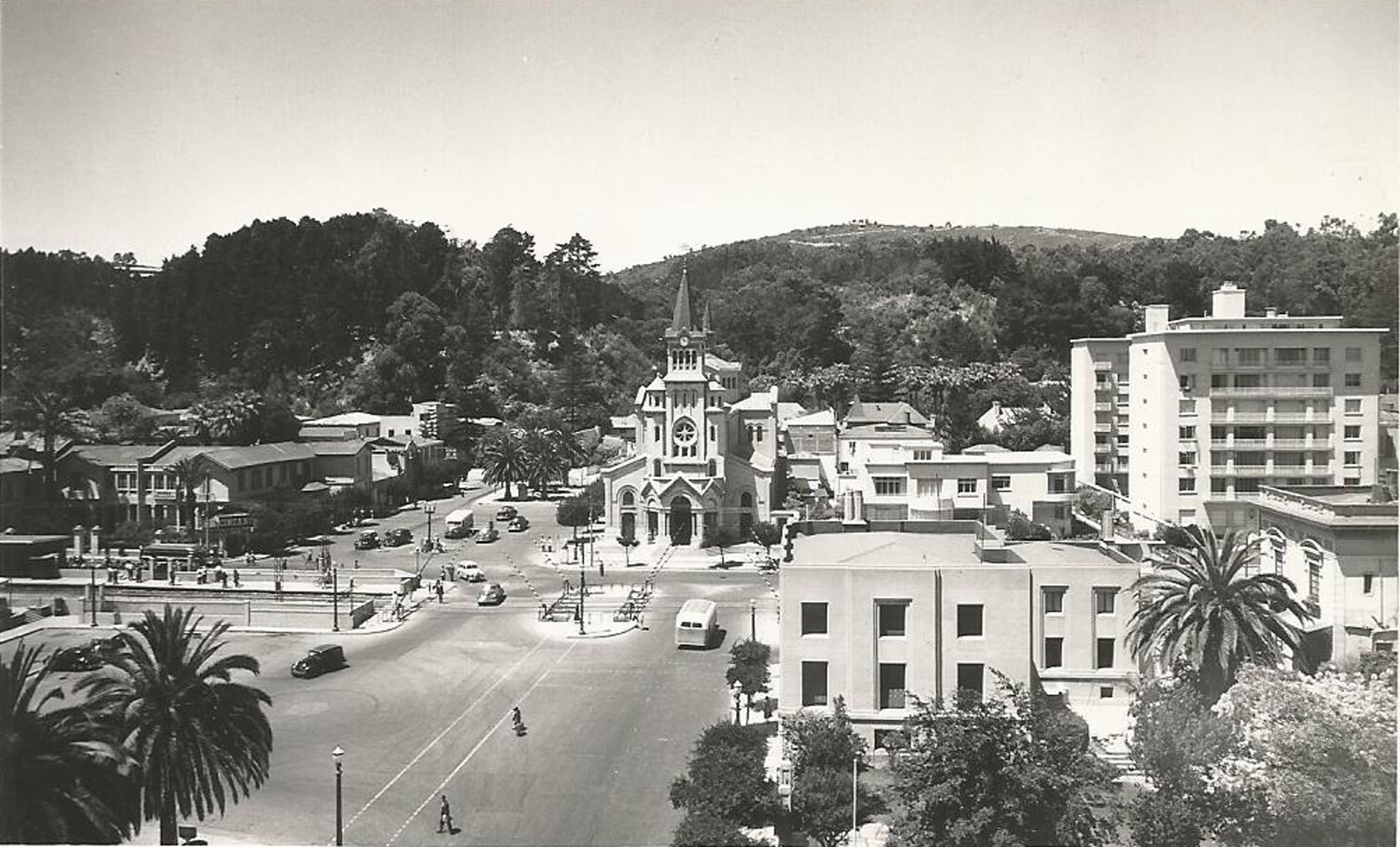 Enterreno | Fotos históricas de Chile