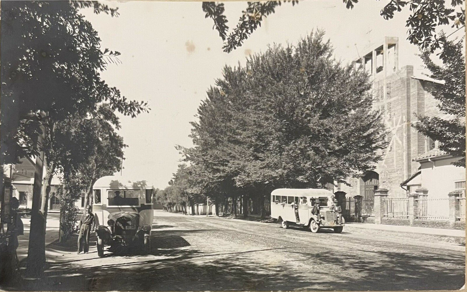 Enterreno | Fotos históricas de Chile