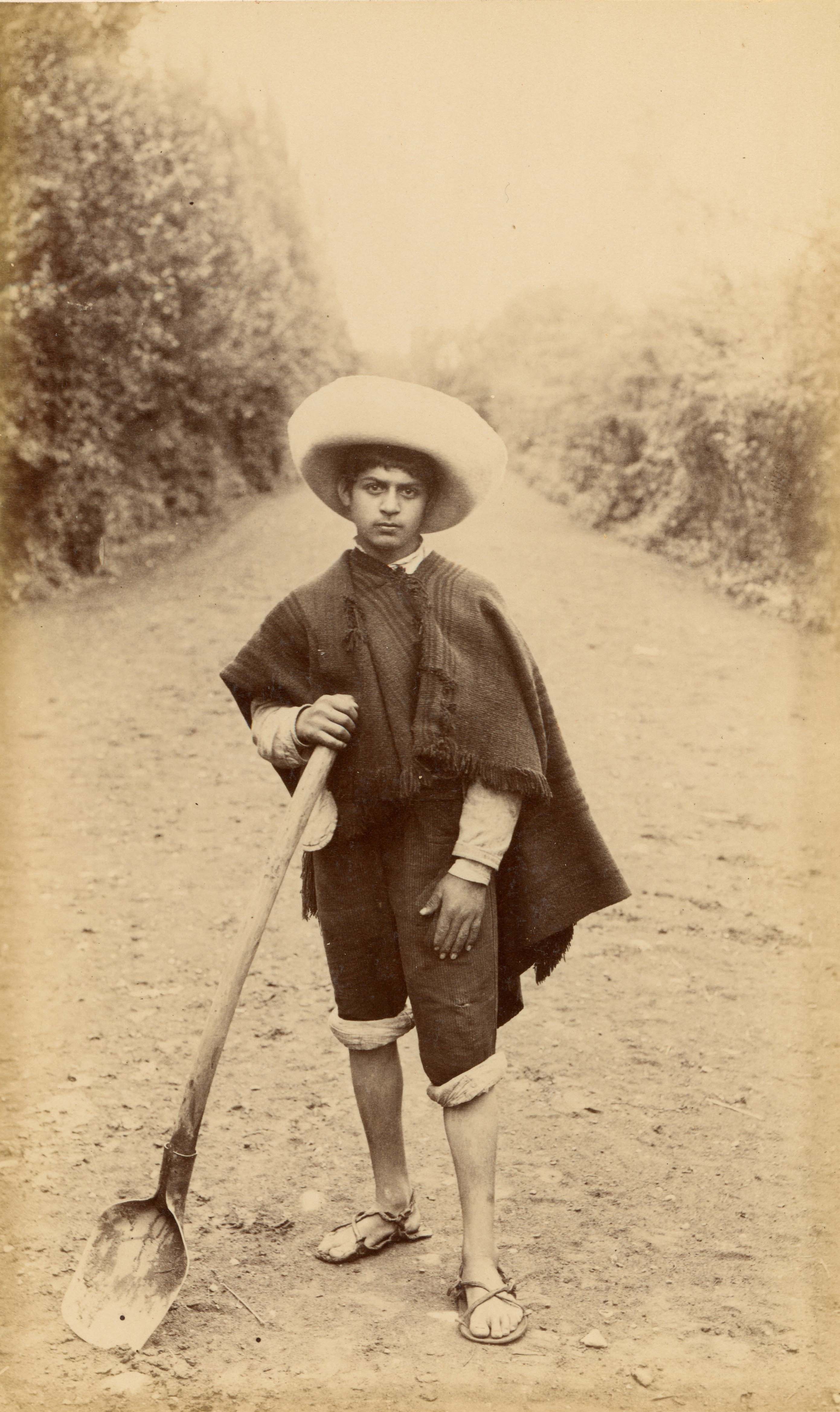 Enterreno | Fotos históricas de Chile