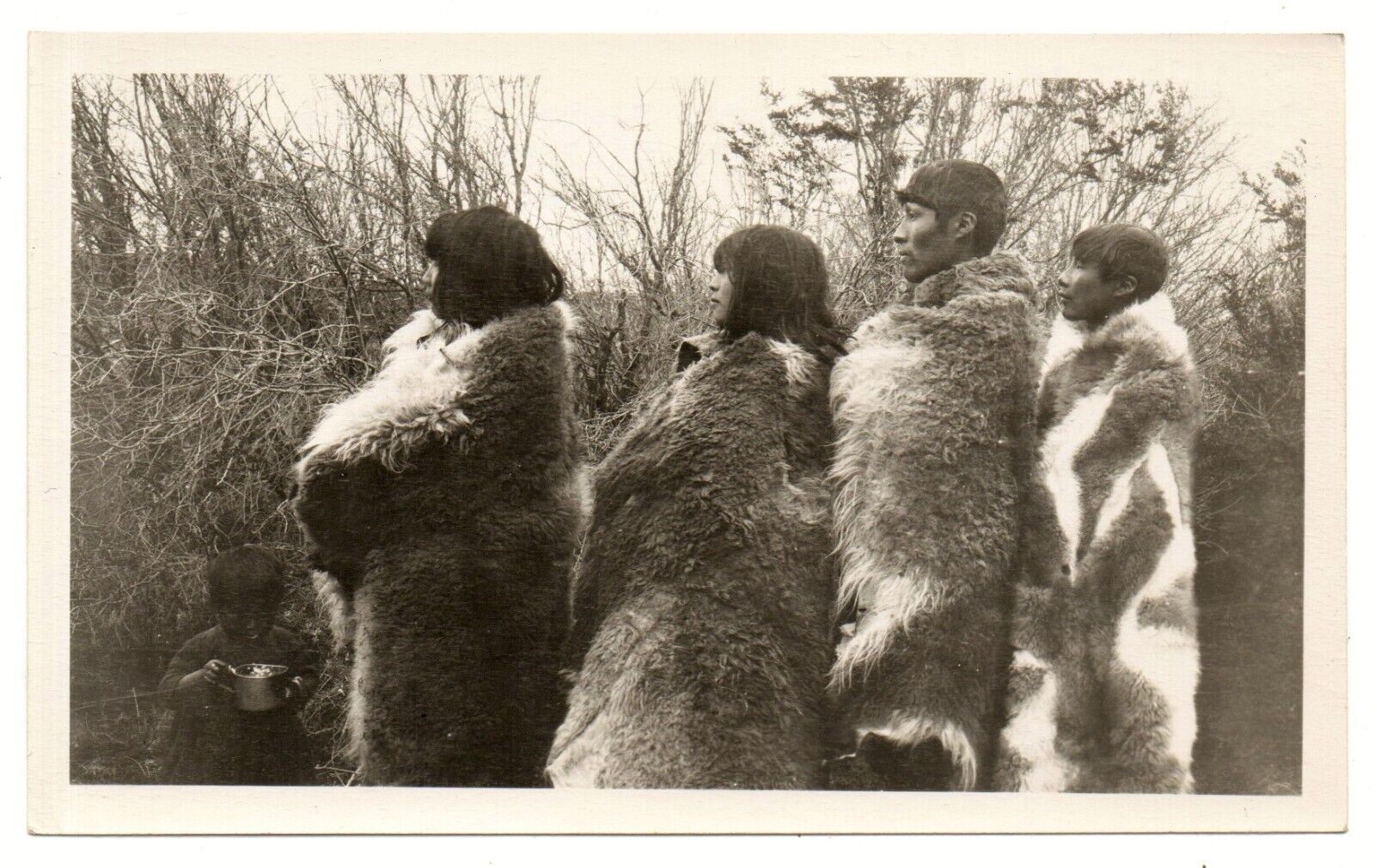 Enterreno | Fotos históricas de Chile