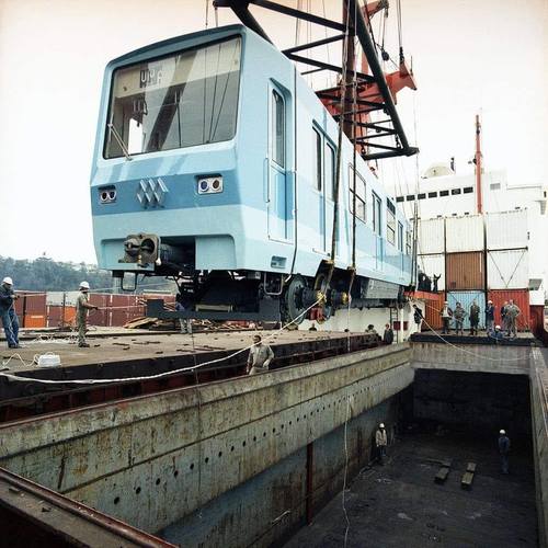 Enterreno | Fotos históricas de Chile