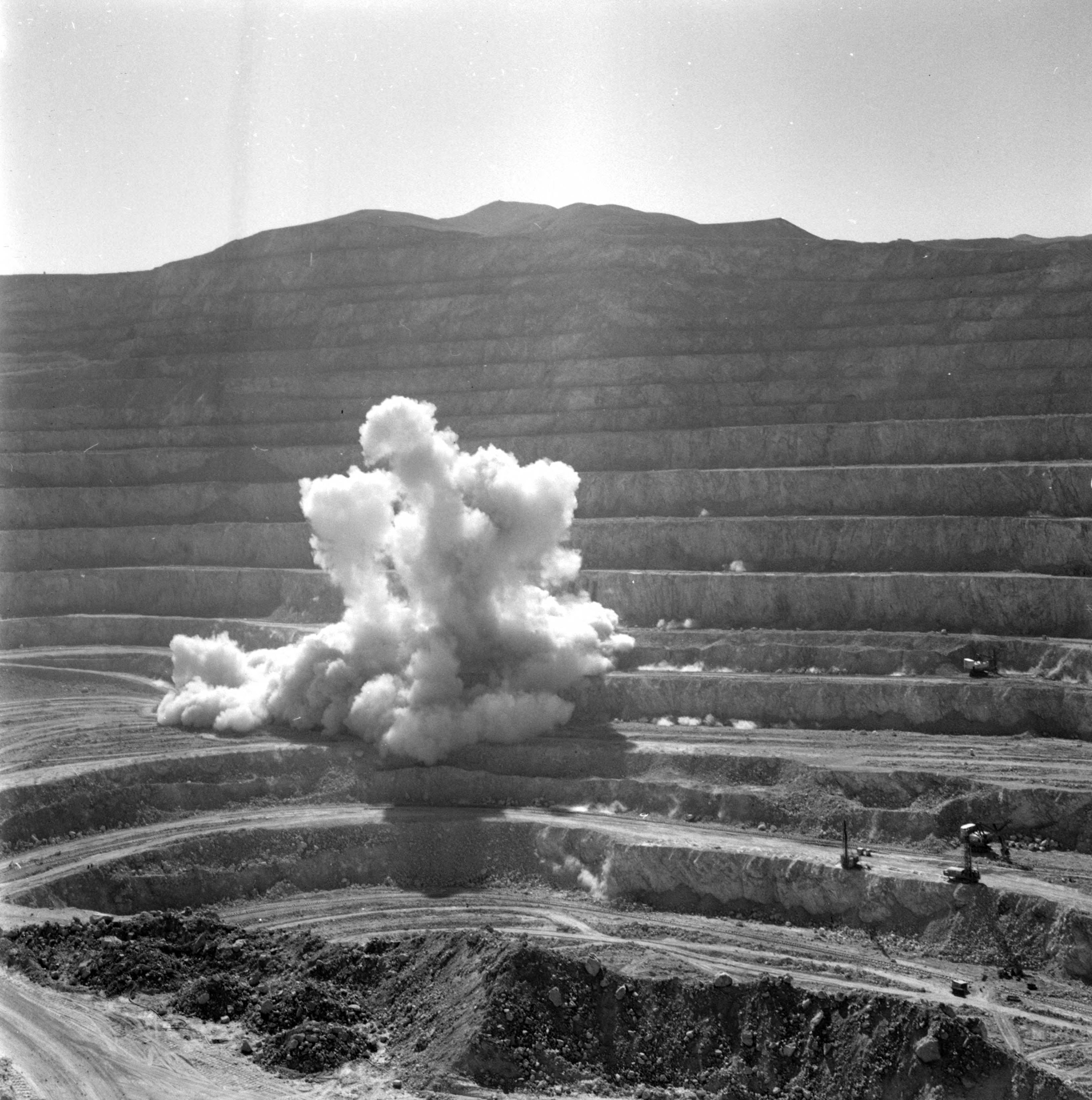 Enterreno | Fotos históricas de Chile