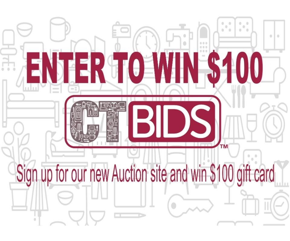 We have moved to CTBids.com!