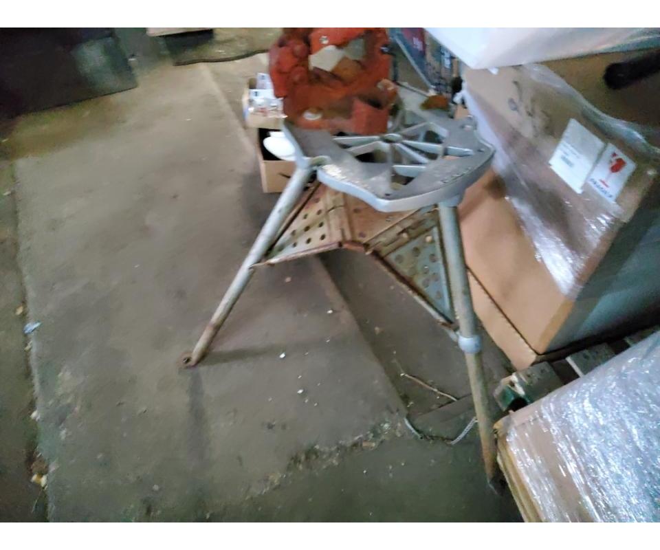 RIDGID TRI-STAND, WWW.ONLINEAUCTIONSLLC.NET