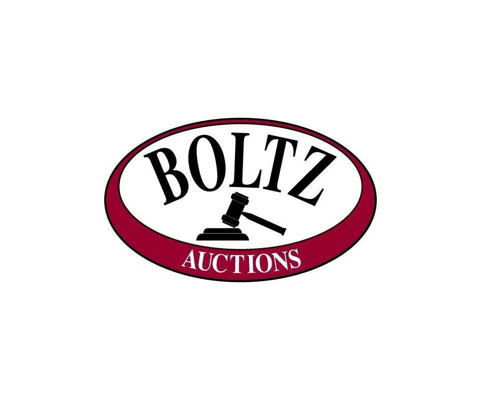 Boltz Auction Center