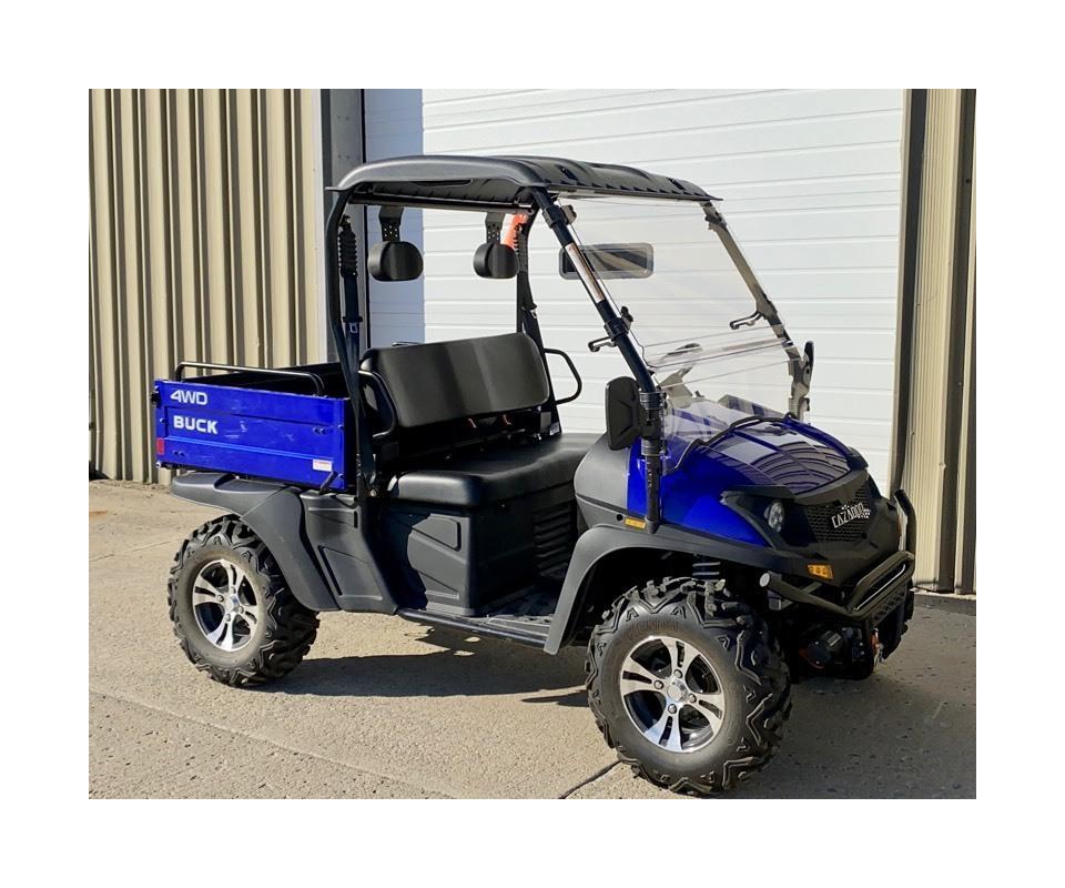 2020 CAZADOR UTV SIDE-BY-SIDE