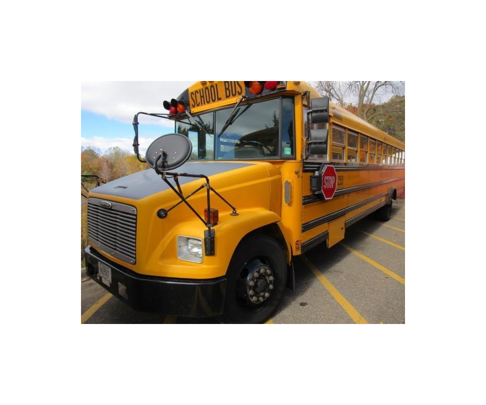 71 PASSENGER SCHOOL BUSES, NICE CONDITION, WELL MAINTAINED