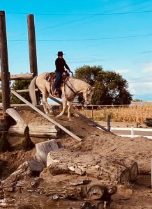 ETS: One Mane Ranch from Friday, October 7 to Sunday, October 9