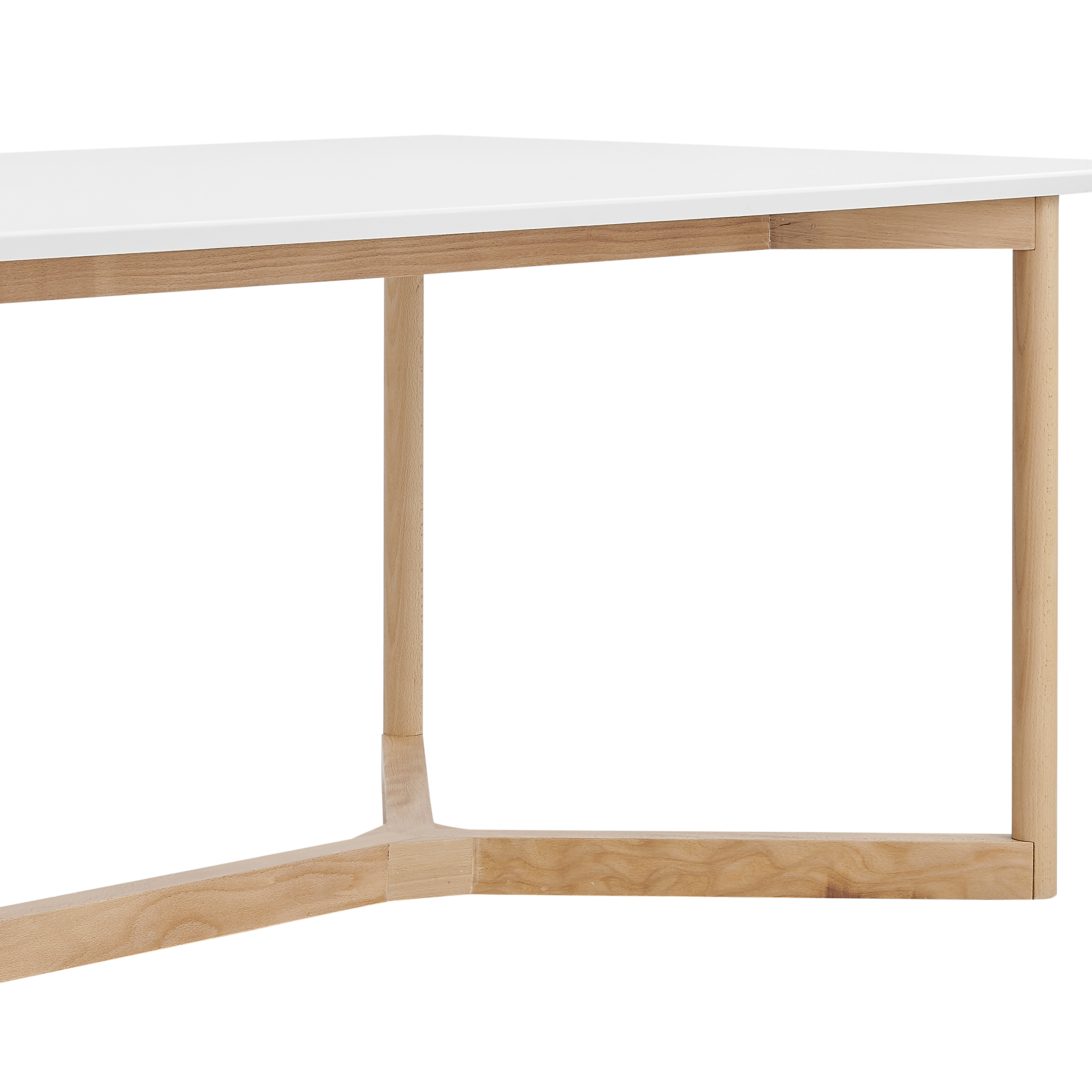 Aren 63 Rectangle Table Euro Style