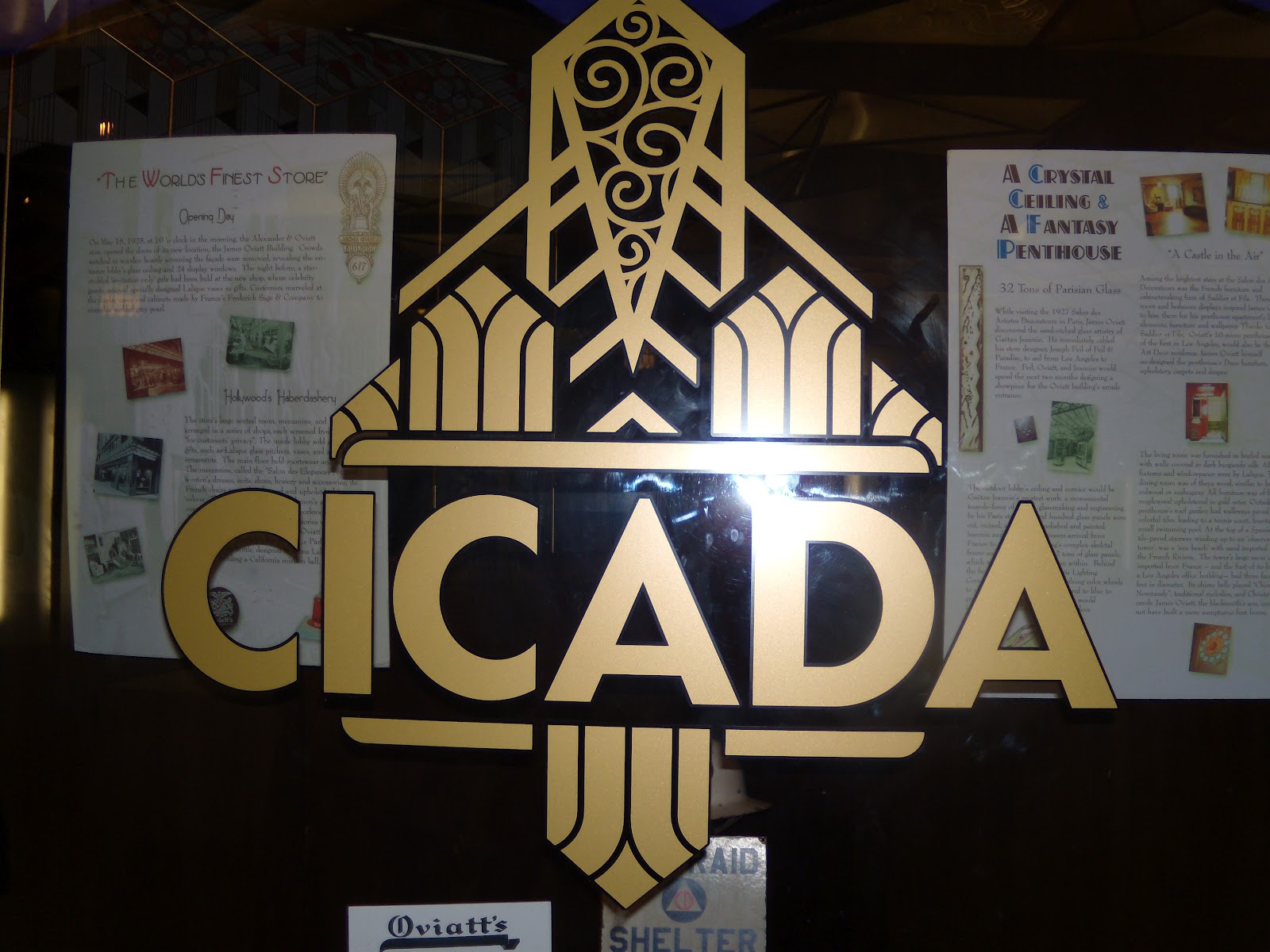 Cicada Club in Los Angeles, CA | Eventsfy