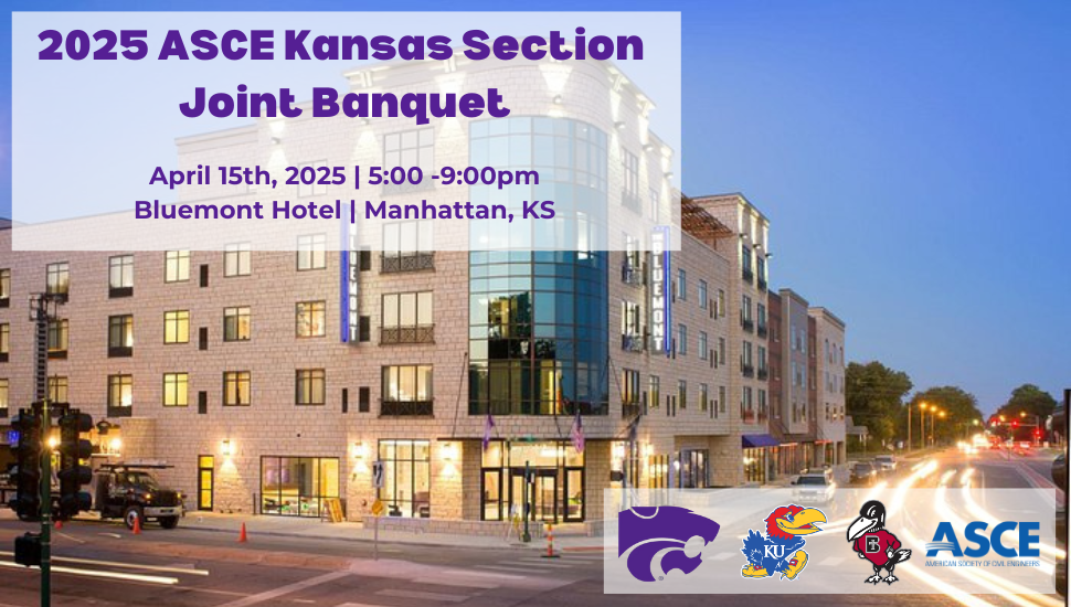 2025 ASCE Joint Dinner