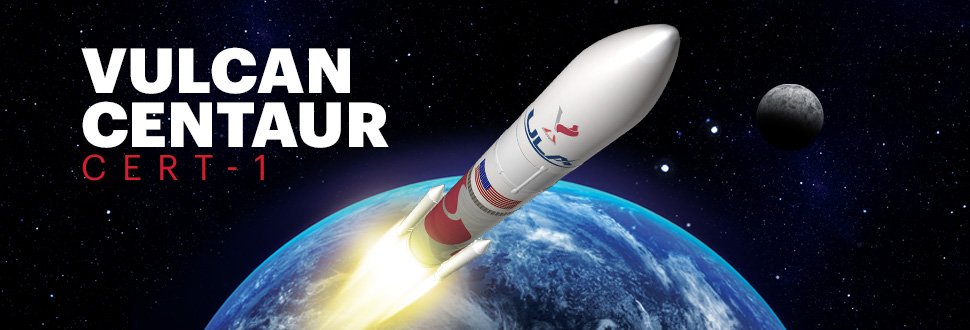 Inaugural Vulcan Flight