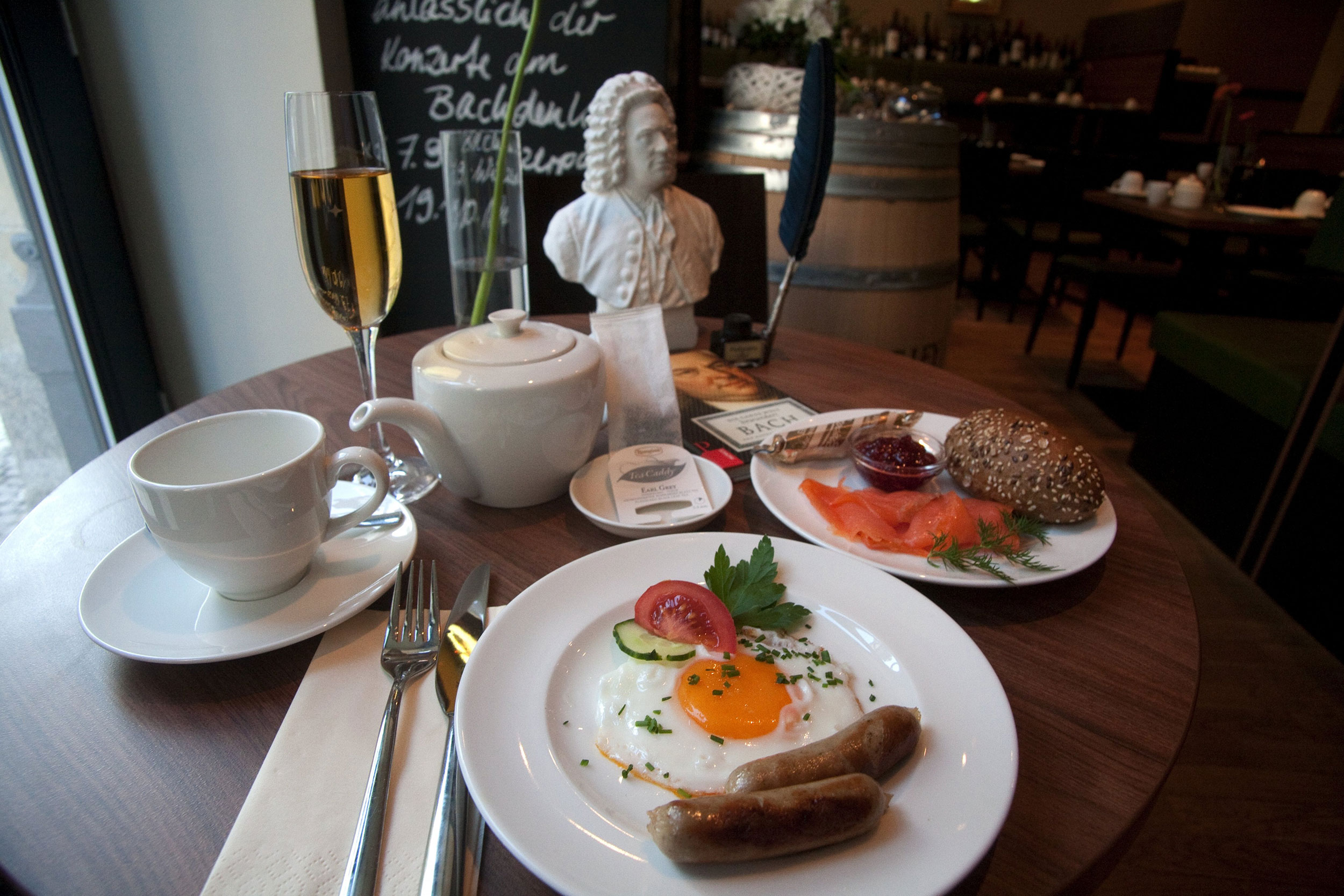 The Simple Elegance of the German Breakfast | Extra Crispy