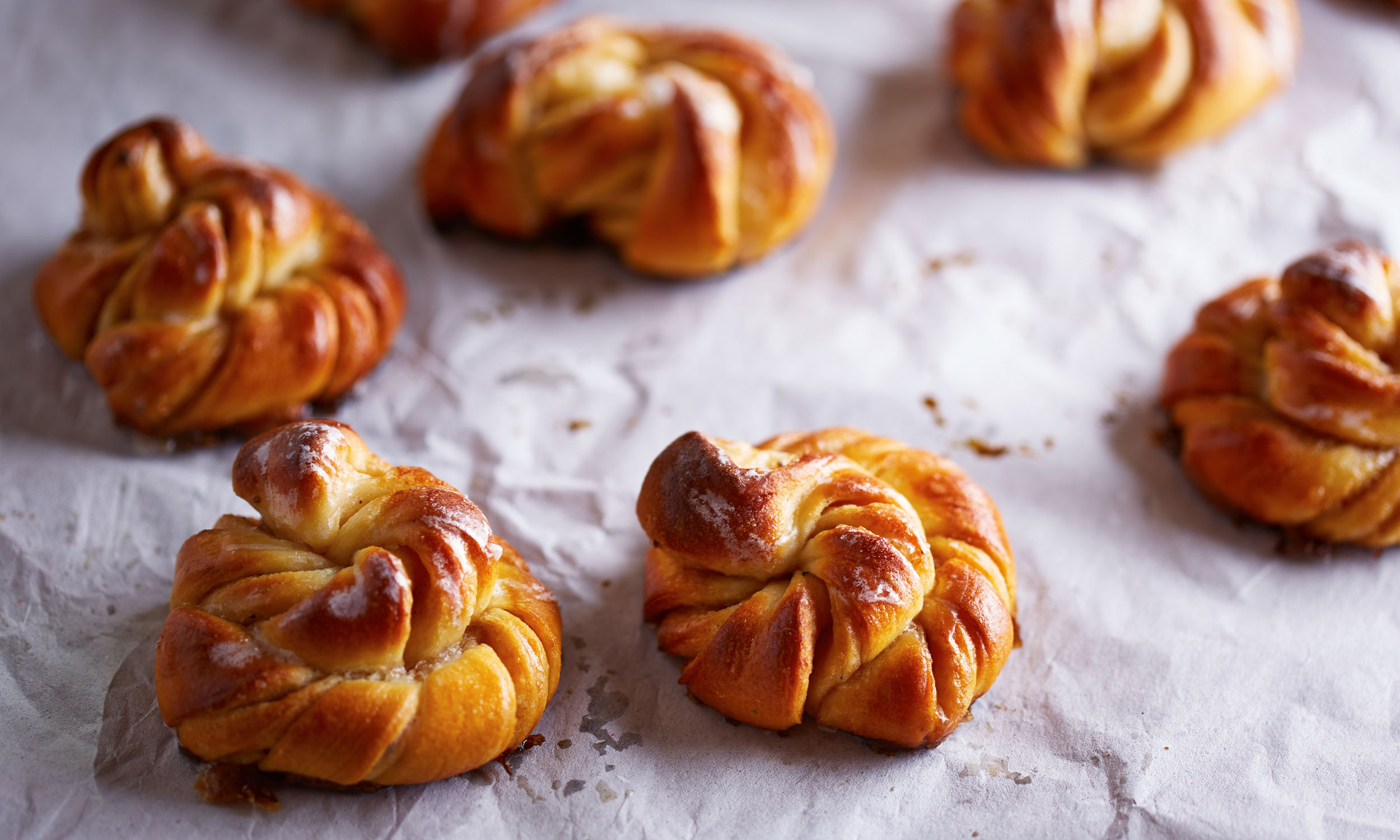 Scandinavian Pastries Are the Best | Extra Crispy