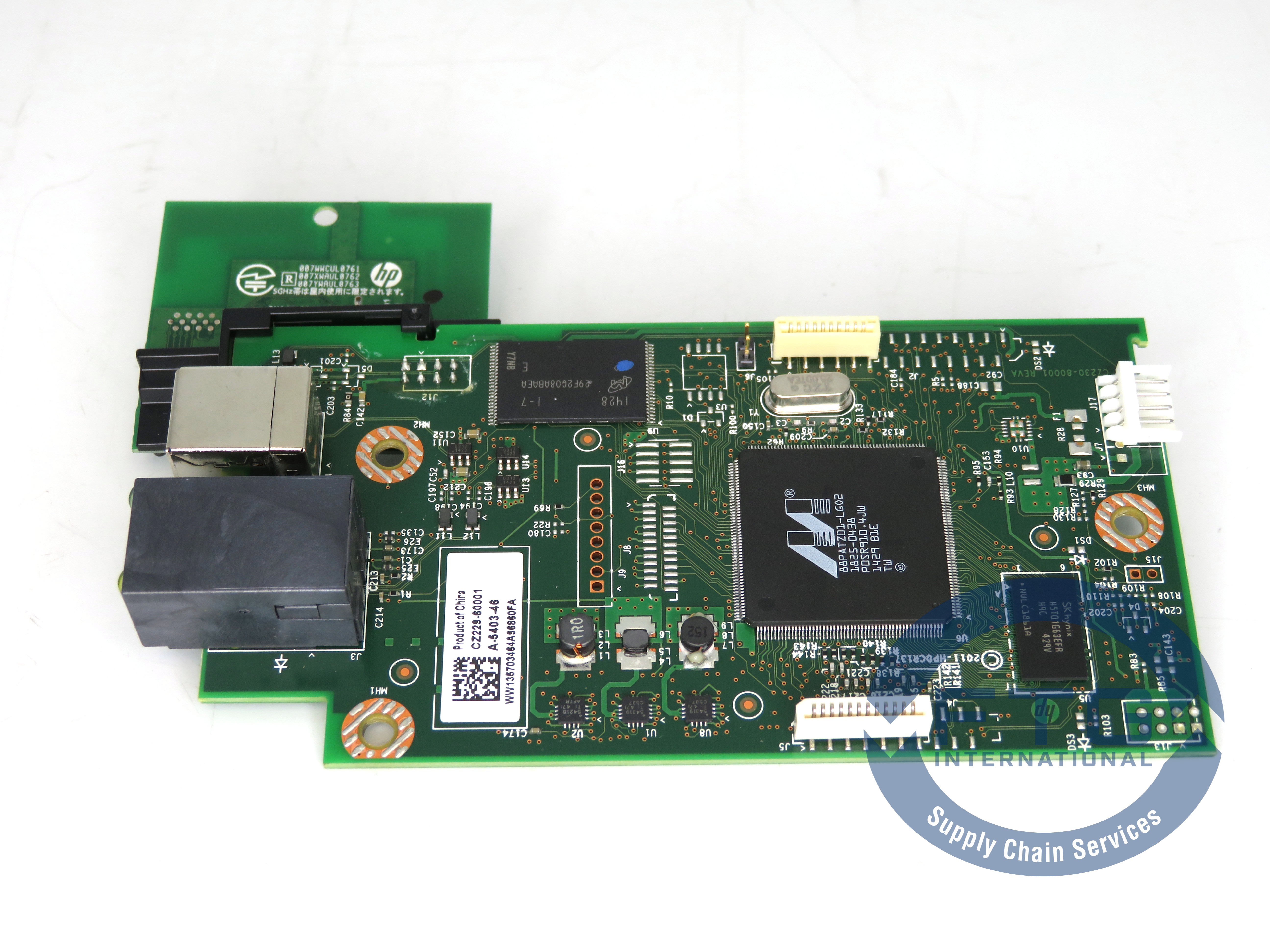 CZ229-60001 PCA-FORMATTER WIRELESS WW ASTEROID 783583634274 | eBay