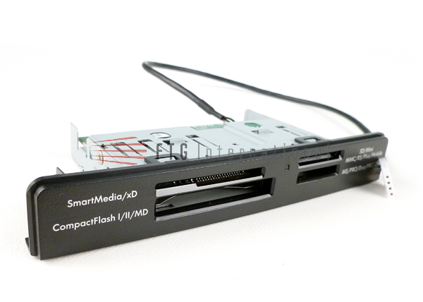 5070-2566 HP MULTI UNIT SMART / MEDIA CARD READER USB 2.0 15-IN-1 | eBay