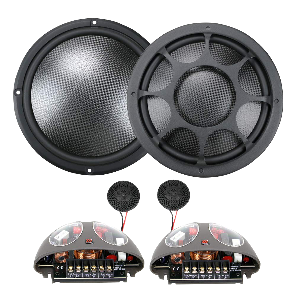 Morel Maximus 602 6.5" Component Car Speaker System | eBay