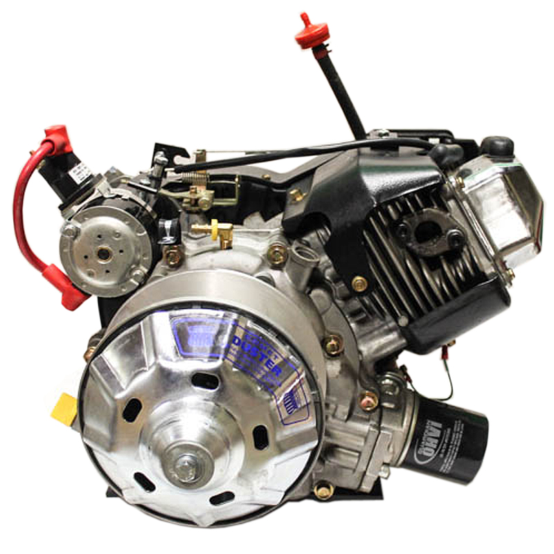 Generac Portables Engine-ASM 15hp Shaft with Comet Clutch GN410-JD ...