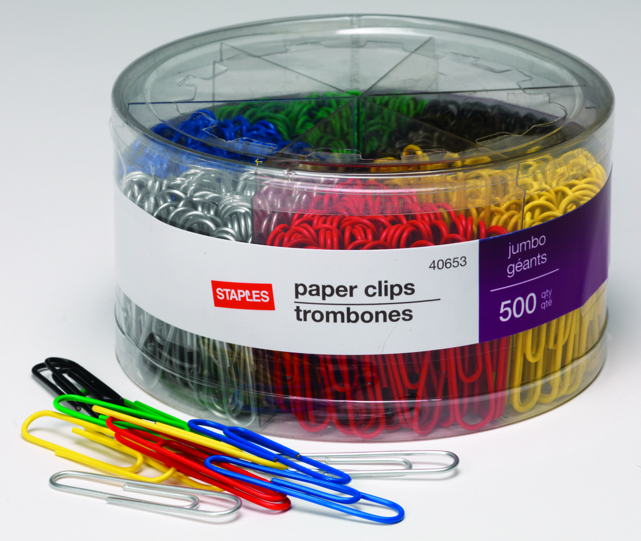 Clips Staples Jumbo Vinyl Coated Paper Clips Smooth 500tub EBay clips-staples-jumbo-vinyl-coated-paper-clips-smooth-500tub-ebay