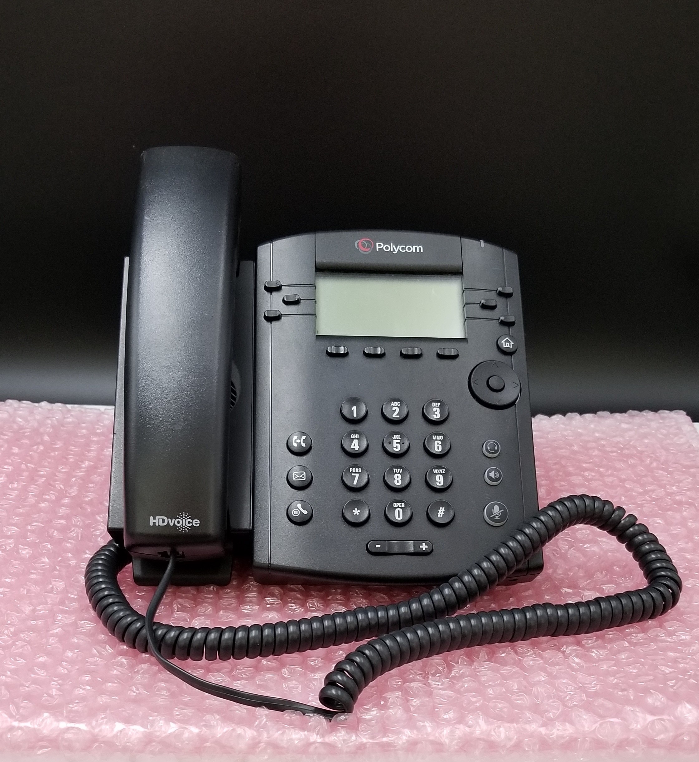 POLYCOM VVX 310 VOIP IP SIP P/N-2201-46161-001 220146161001 | eBay