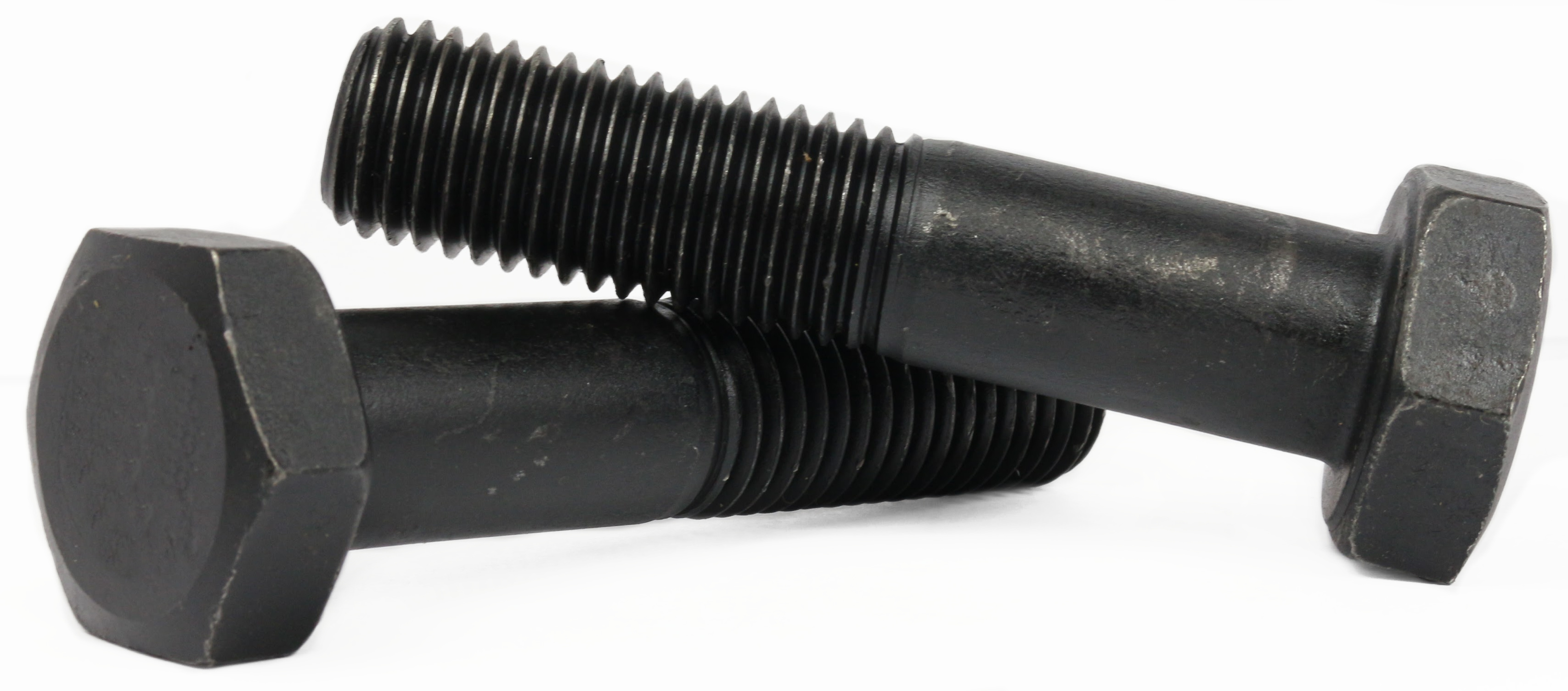 1 2 13 X 2 Heavy Hex Bolts Grade B7 Plain