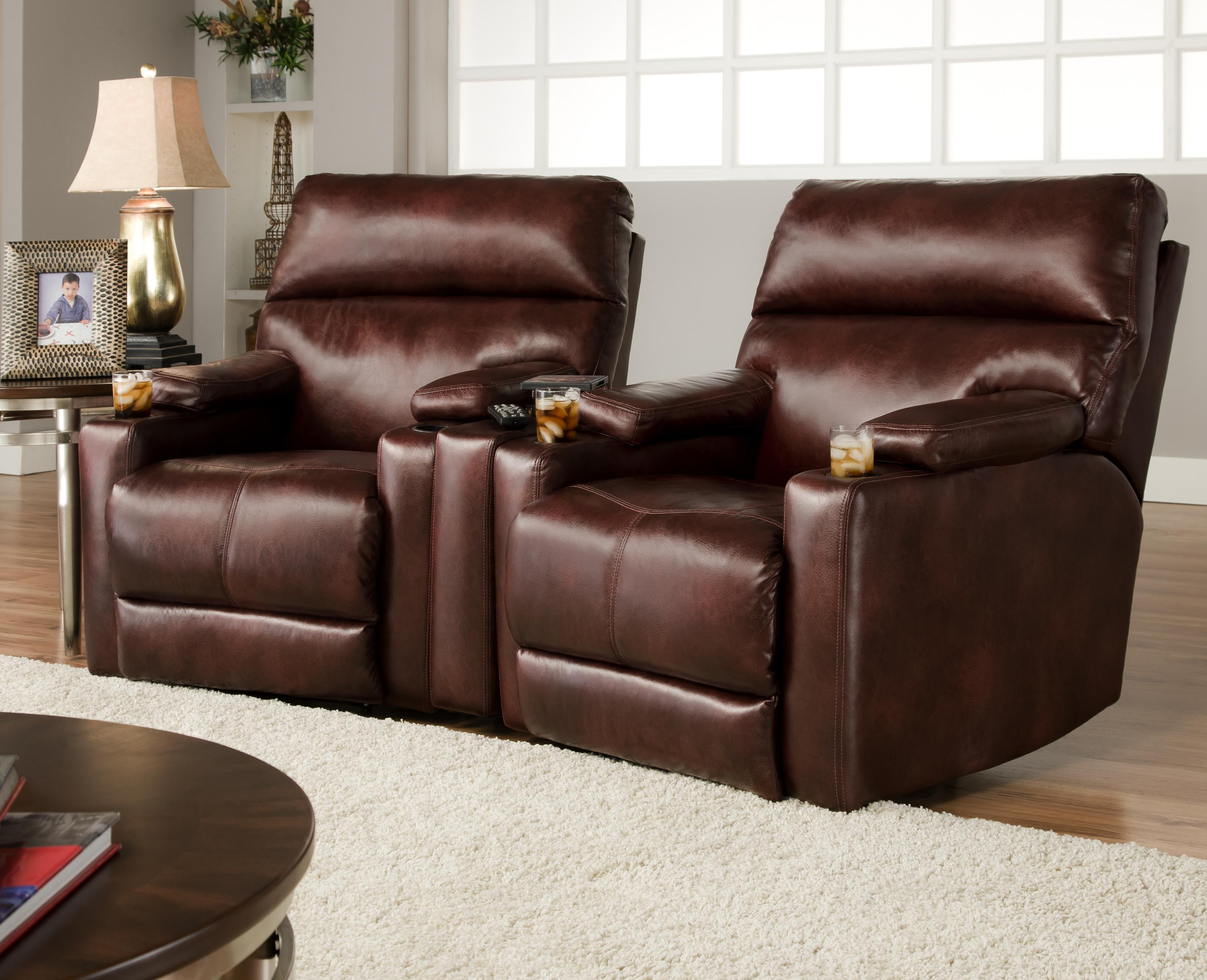Entertainment Chairs Recliners