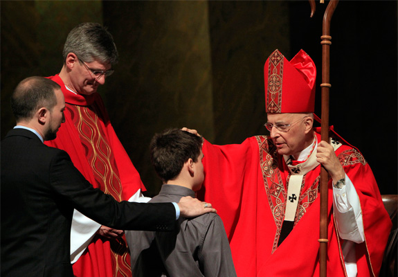 A Word to Those Being Confirmed – Catholic World Report A Word to Those Being Confirmed – Catholic World Report