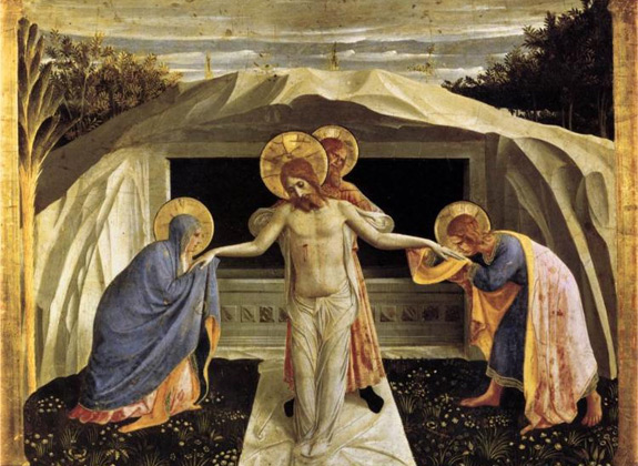 The Easter Triduum: Entering into the Paschal Mystery – Catholic World ...