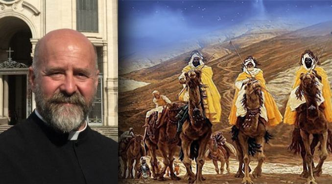Who were the Three Wise Men? A priest’s quest for the truth – Catholic ...