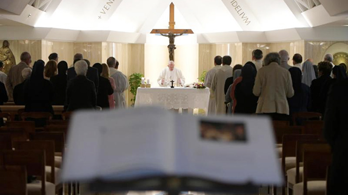 What is happening at Mass? – Catholic World Report