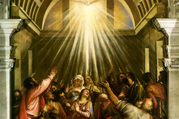 On Pentecost and “matters not dictated by the Holy Spirit” – Catholic ...