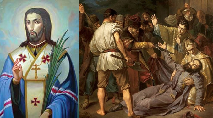 I am a Catholic because of St. Josaphat – Catholic World Report