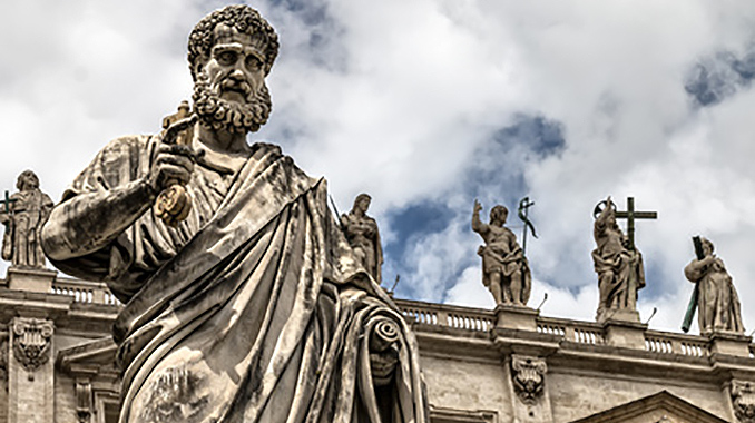 Catholic theologians must set an example of intellectual honesty: A ...