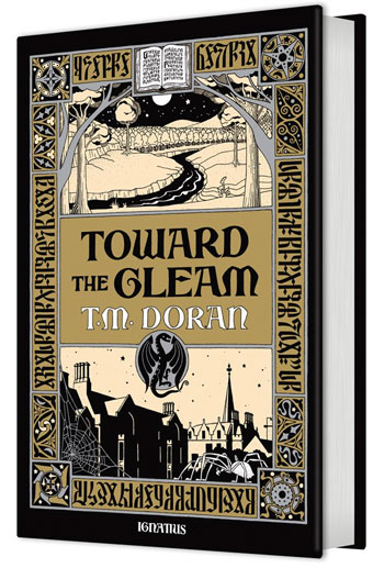 CWR Interview with T. M. Doran, author of Terrapin: A Mystery ...
