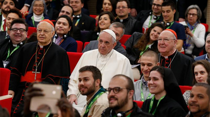 The 2018 Synod: Key themes, deep tensions, and many questions ...