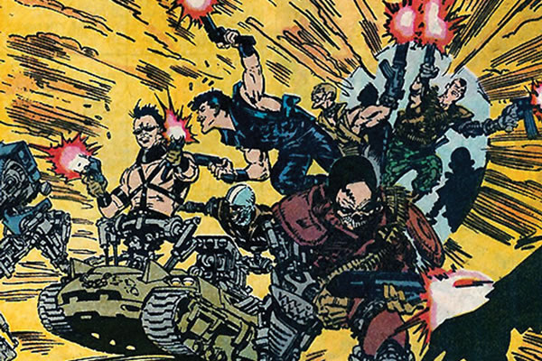 Reavers Confirmed for Third Wolverine Film, Logan!