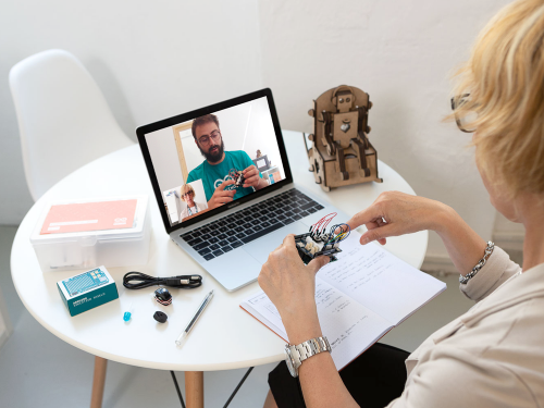 Arduino CTC 101 Program - Full - Seeed Studio