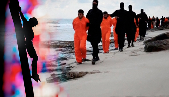 A Message in Blood: ISIS and the Meaning of the Cross – Catholic World ...