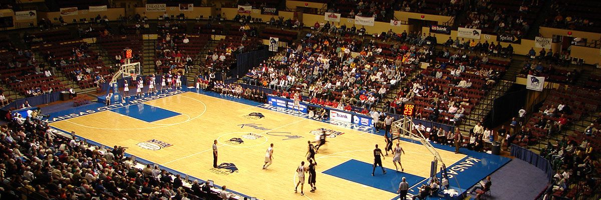 Municipal Auditorium Arena | Visit KC