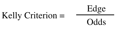 Investing With The Kelly Criterion Model - Wall Street College