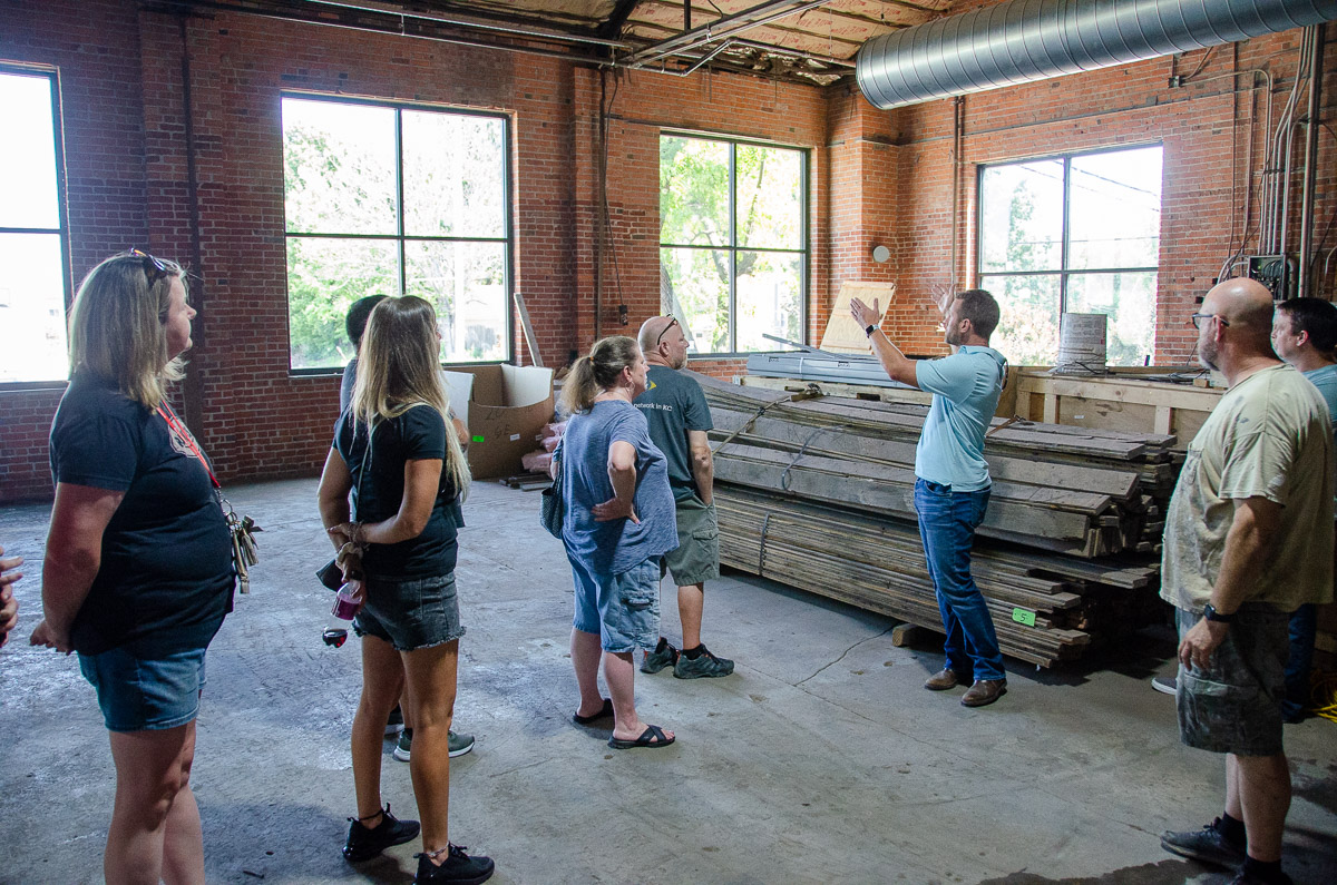 FireBoard HQ update: Windows, Floors, Walls and a Video! – FireBoard Labs