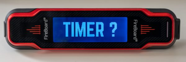 Countdown Timer added to the Spark! – FireBoard Labs