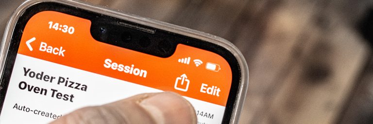 The FireBoard App Basics, Part 4: Session Share – FireBoard Labs