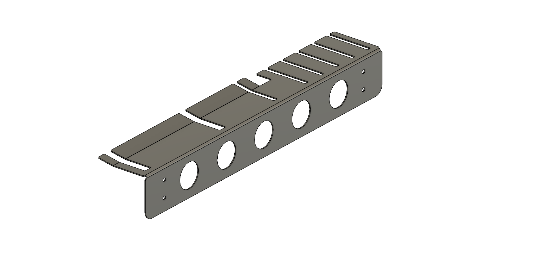 Wall Mount Vise Grip Holder | FireShare | Langmuir Systems