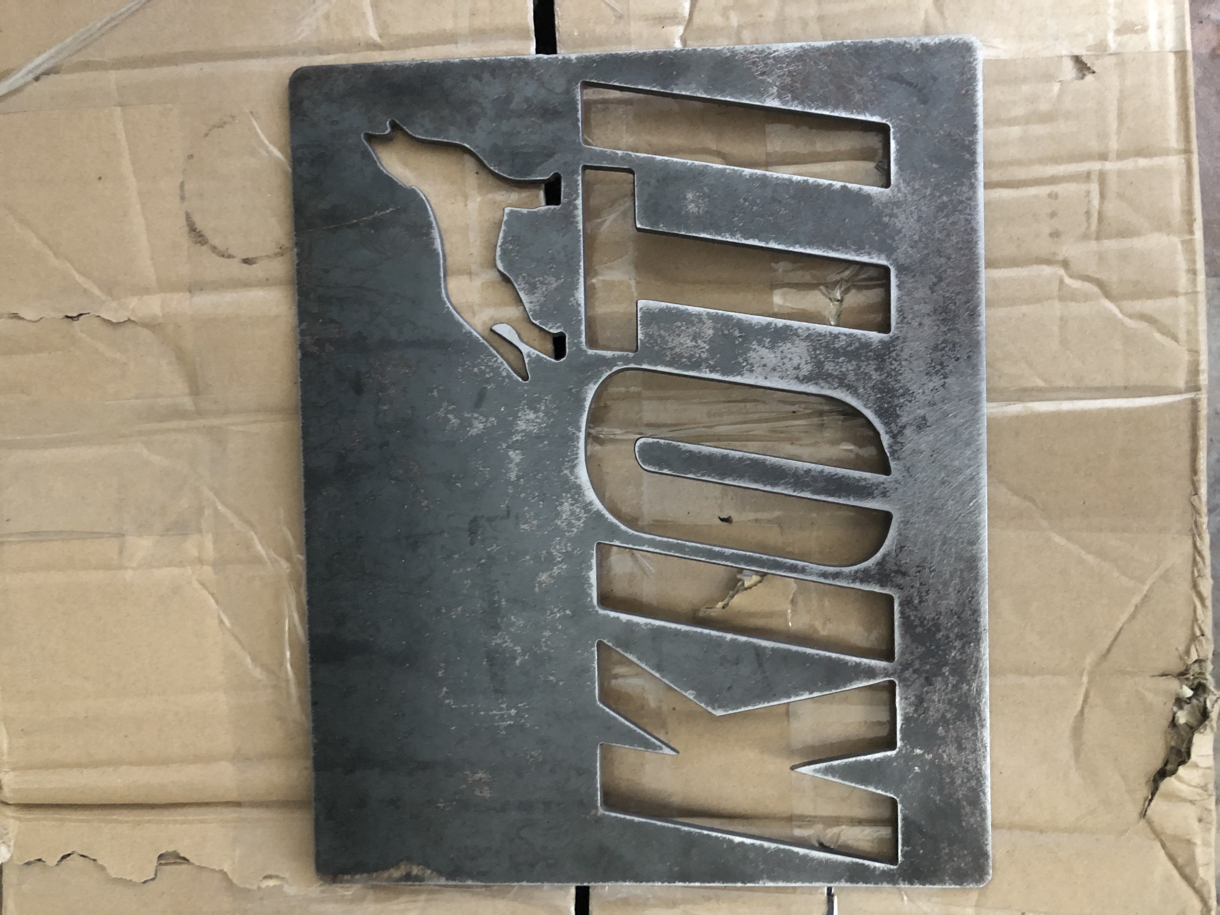 Kioti Logo | FireShare | Langmuir Systems